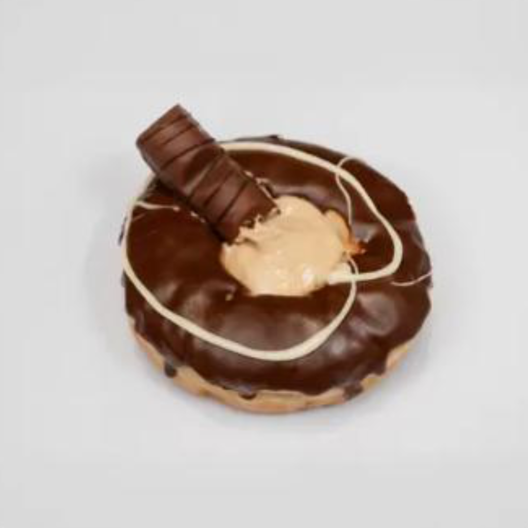 Dough-nate | A Sweeter Way to Give